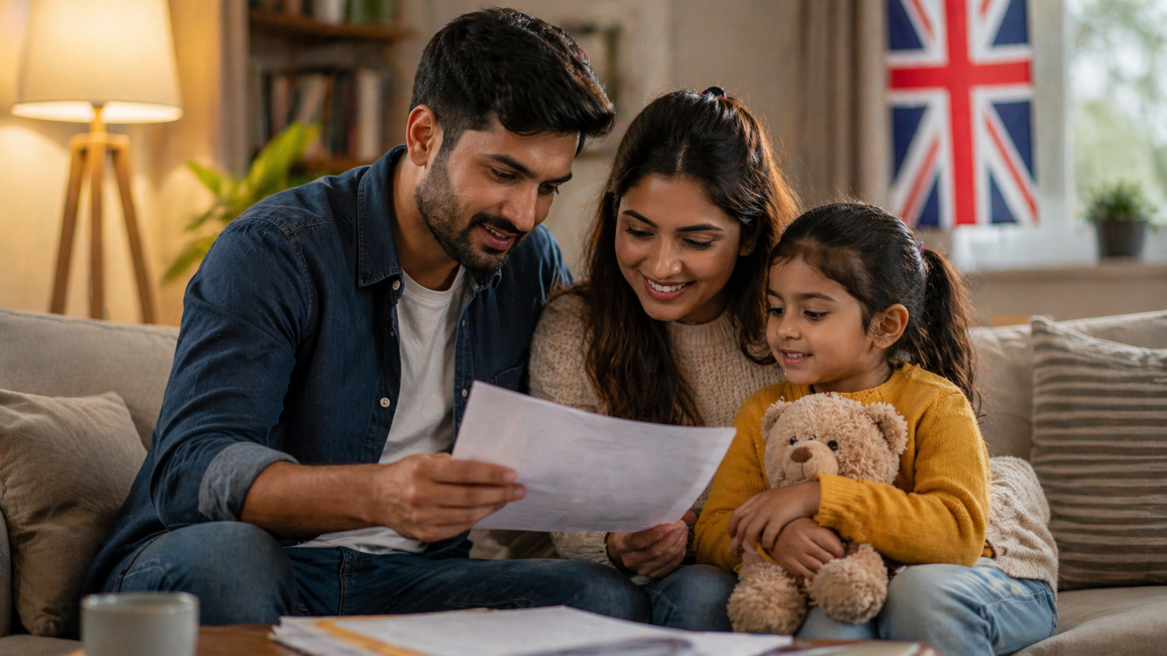 UK Spouse Visa Child Dependents | Immegration solicitors